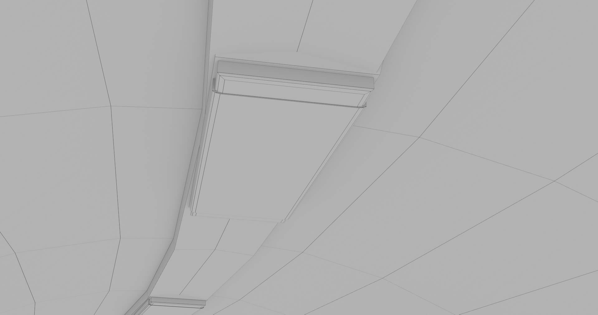 Subway Road Tunnel 03 All PBR Unity UE Textures Included - 3D Model by Eight Vertex