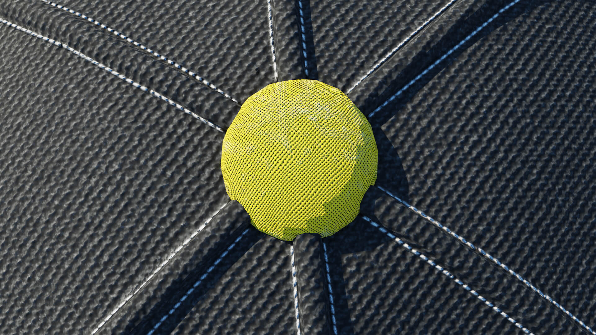 Swag Cap All PBR Unity UE Textures Included - 3D Model by Eight Vertex