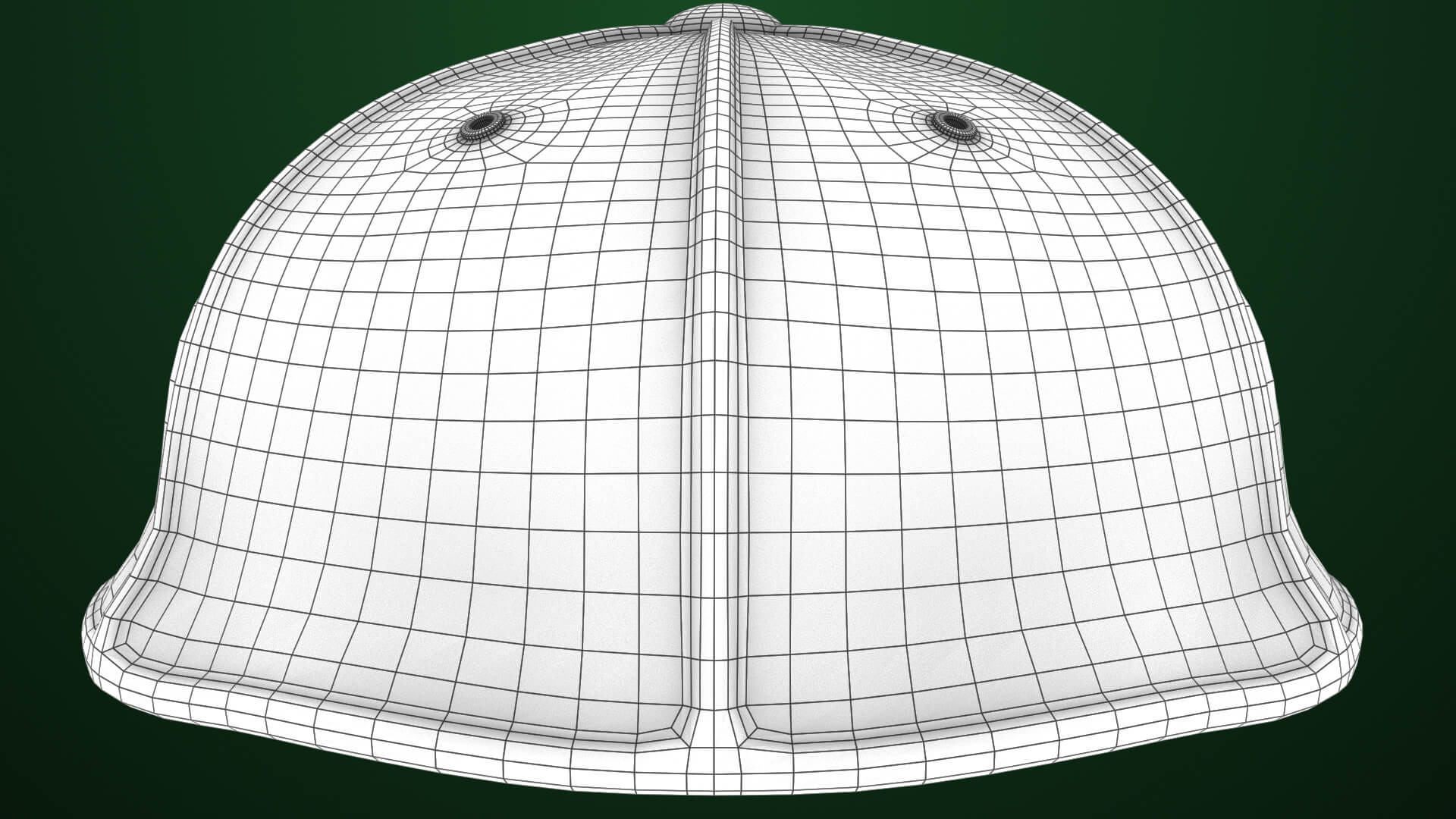 Swag Cap All PBR Unity UE Textures Included - 3D Model by Eight Vertex