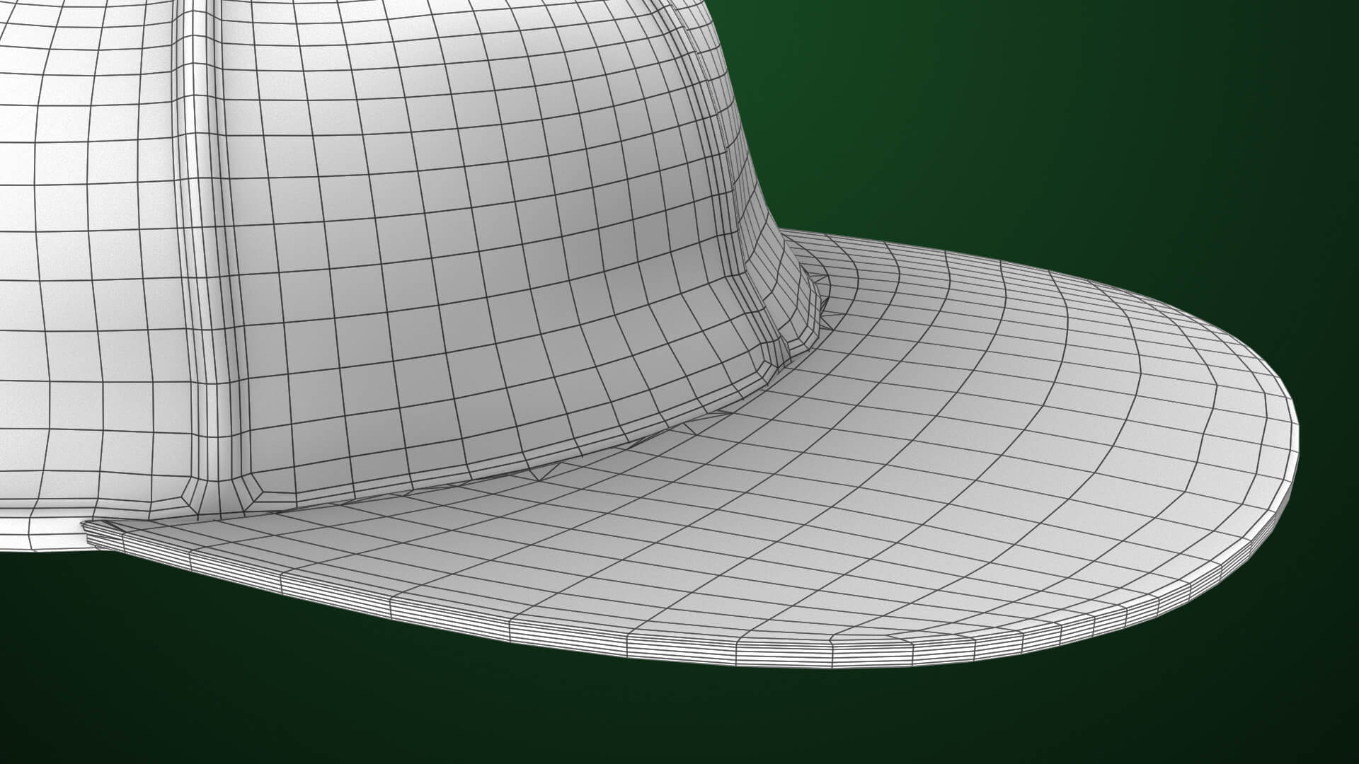 Swag Cap All PBR Unity UE Textures Included - 3D Model by Eight Vertex
