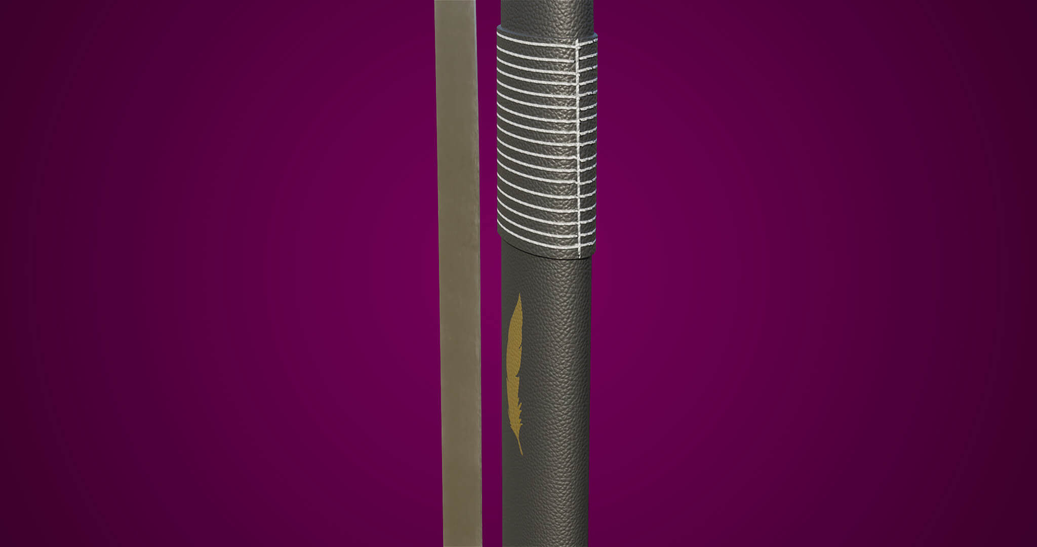 Sword 05 - 3D Model by Eight Vertex