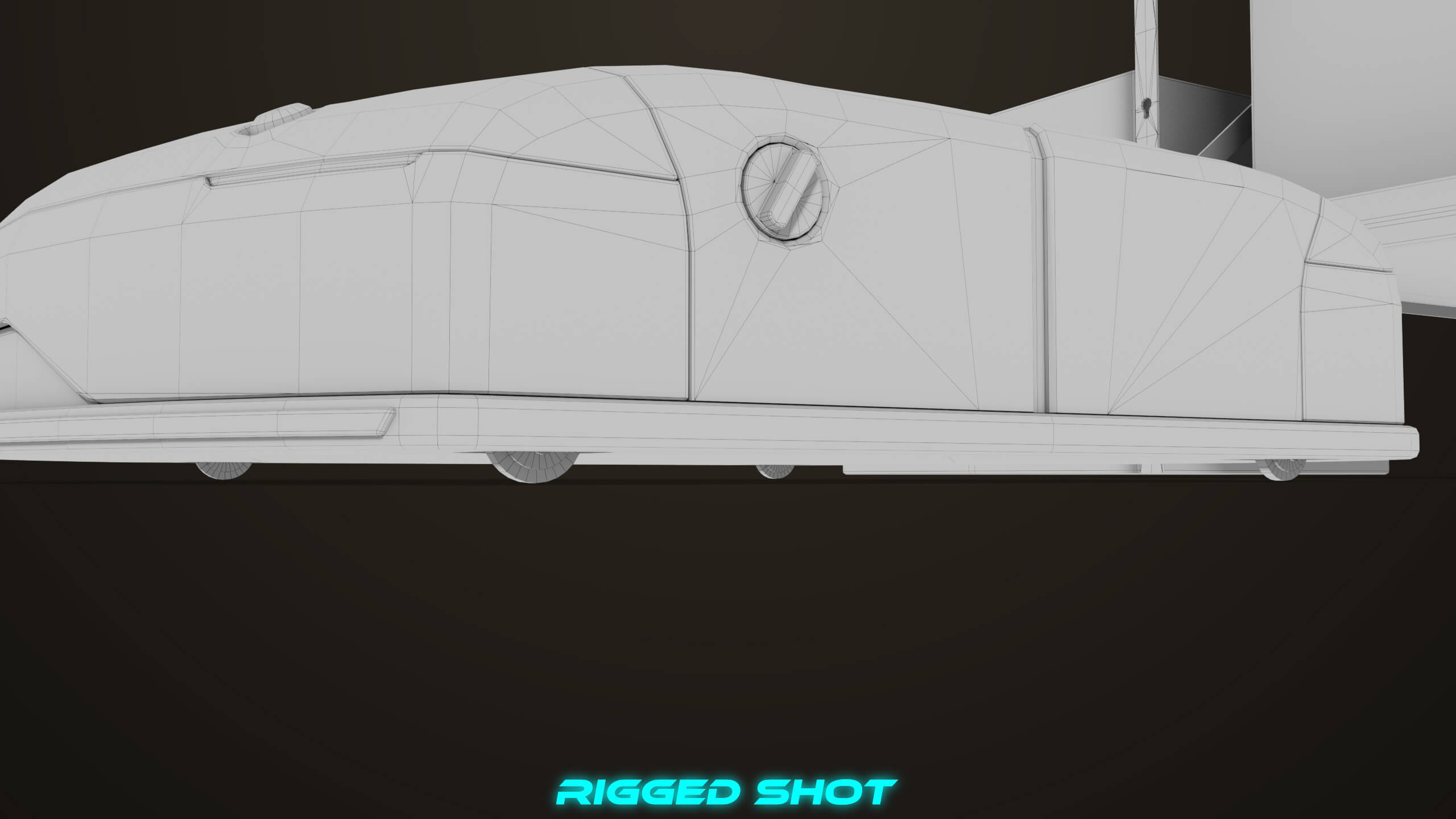 Warehouse Robot Generic All PBR Unity UE Textures - 3D Model by Eight ...