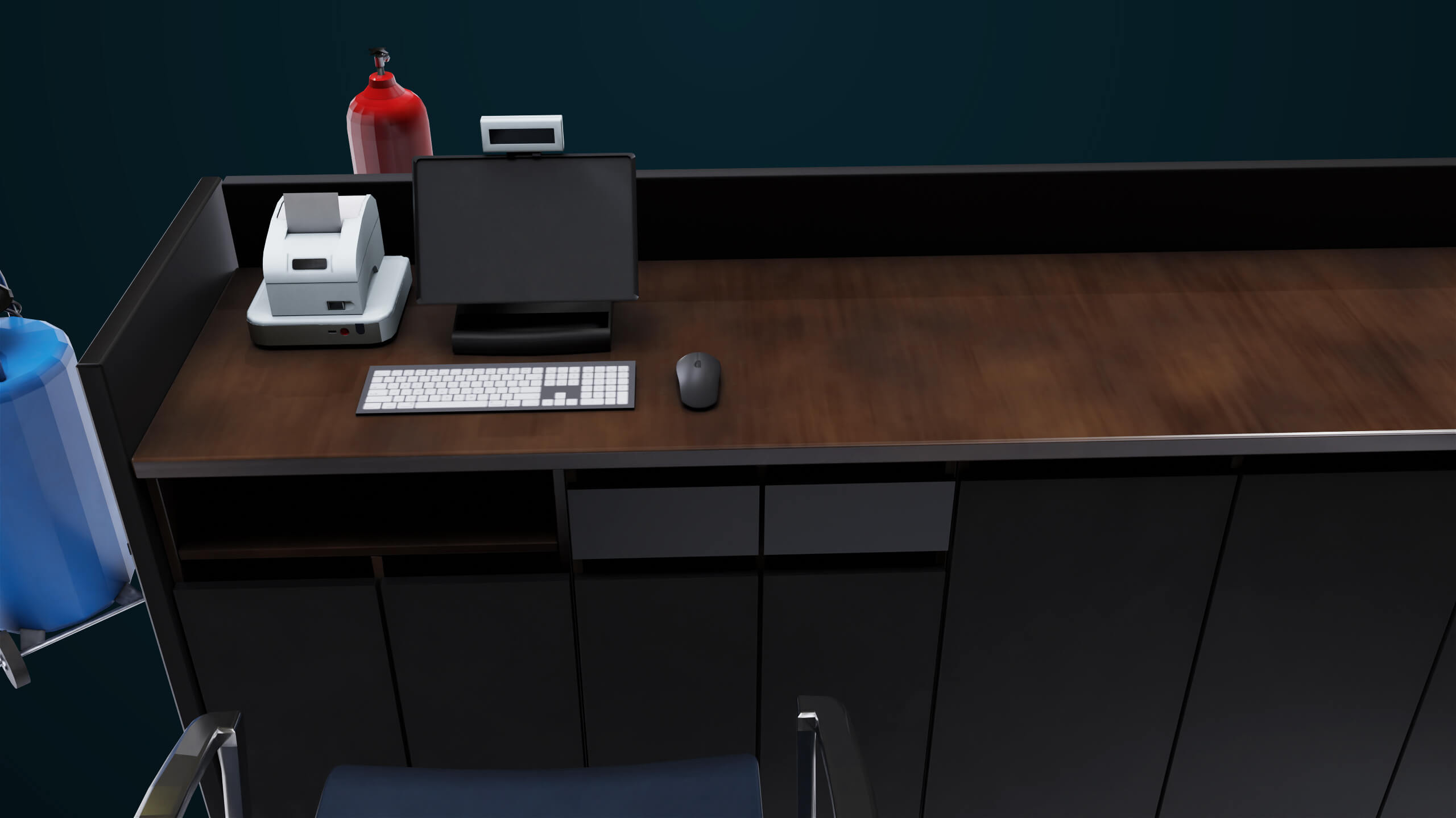 Workshop Tools Pack All PBR Unity UE Textures - 3D Model by Eight Vertex