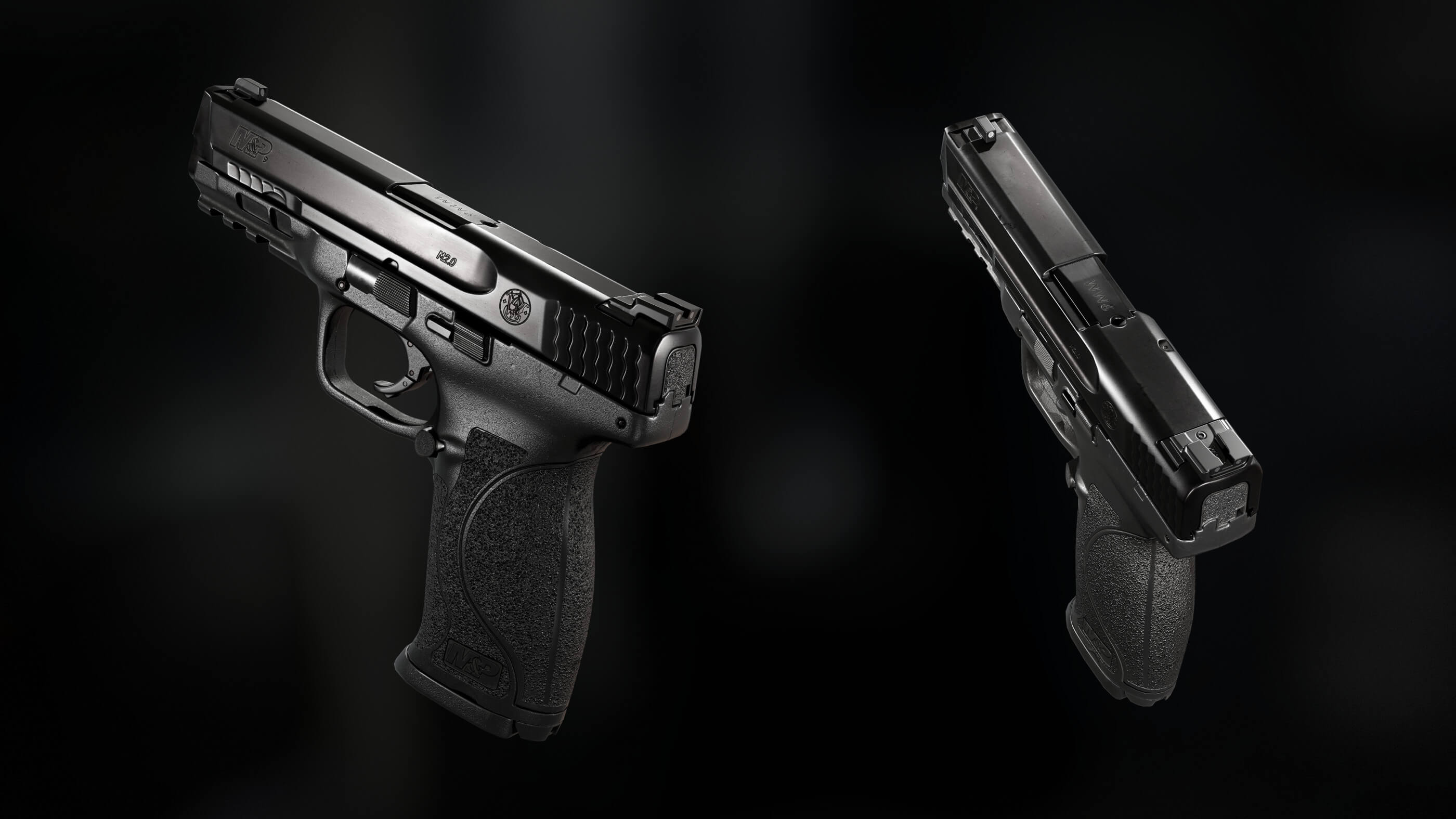 MP 9 2.0 - 3D Model by Ekar