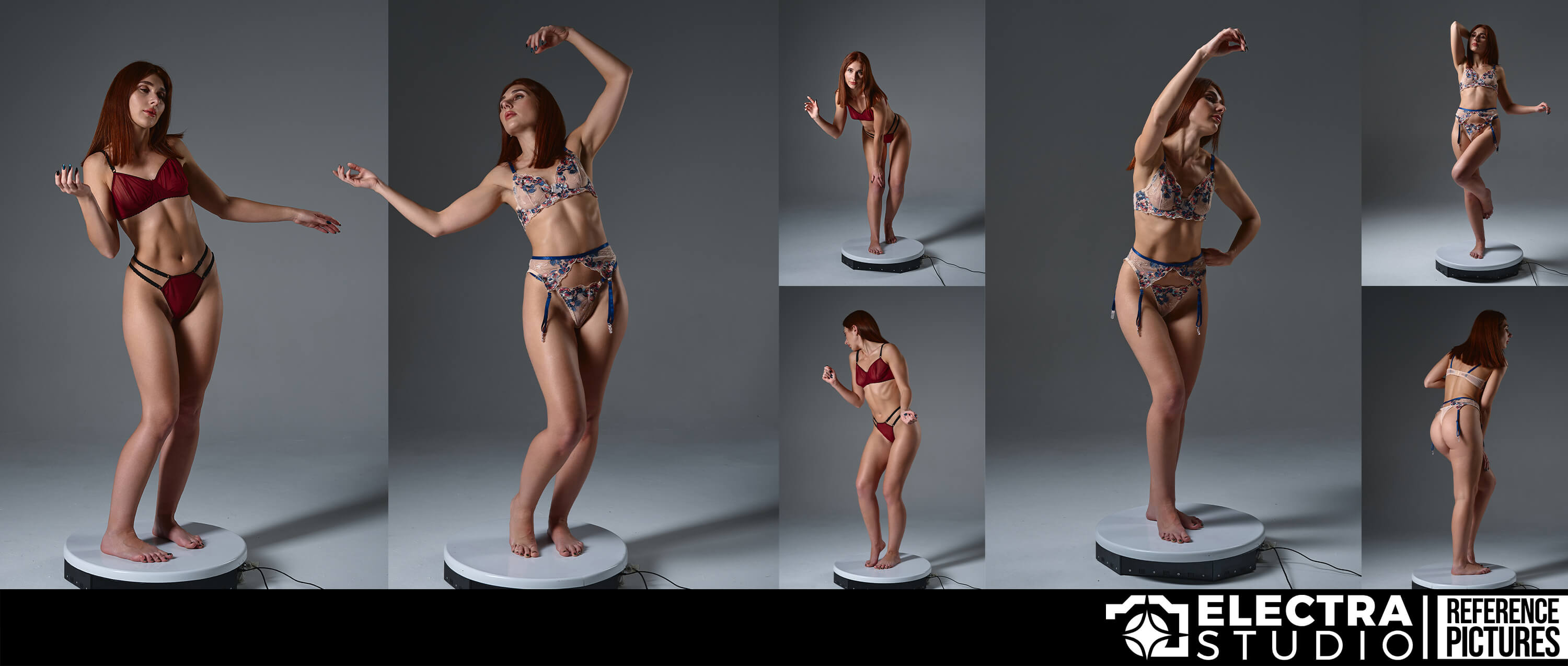 1240+ Enchanting Female Reference Pictures by Electra Studio