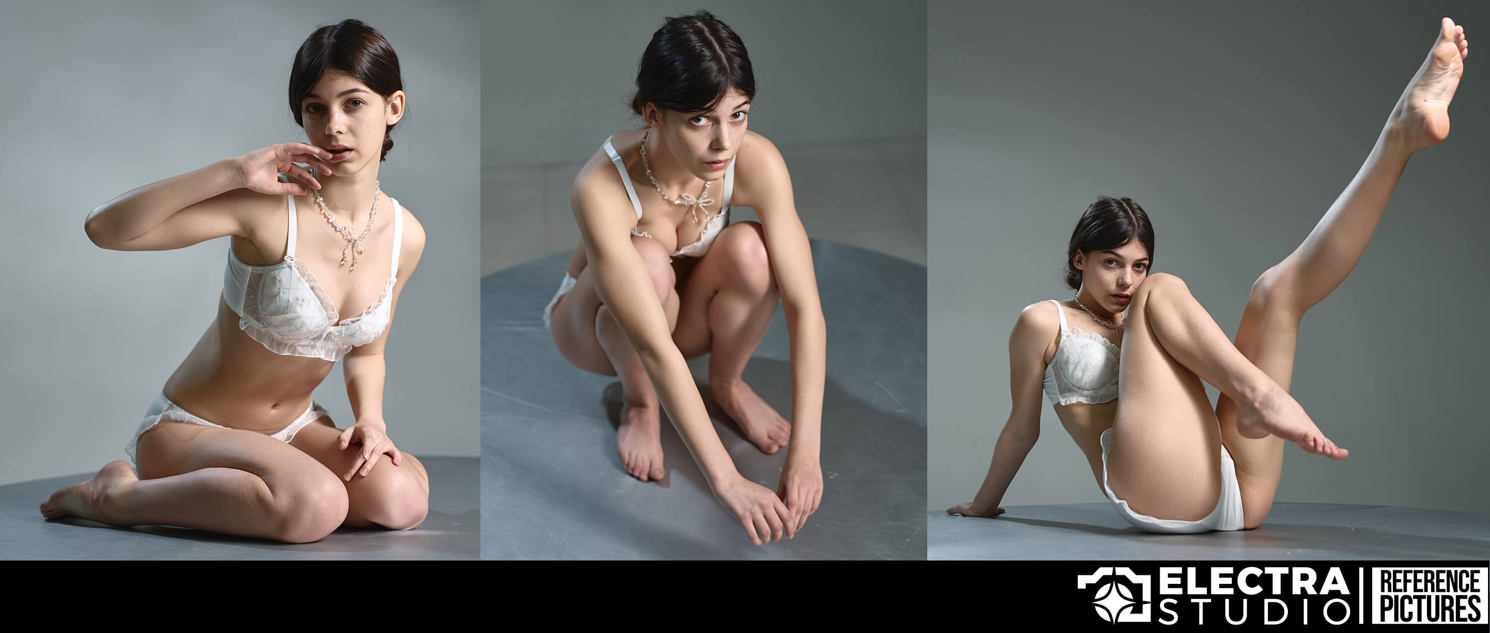 380 Romantic Female Reference Pictures - Free Pack by Electra Studio