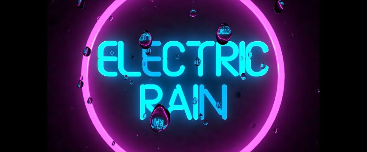 Electric Rain - Download 3D Models at RenderHub