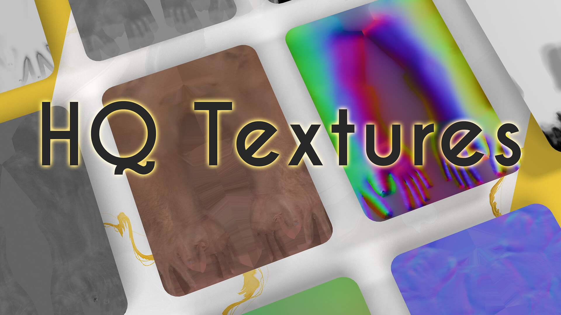 Intellectual Look with Glasses Stylized Professional Male - 3D Model by ...