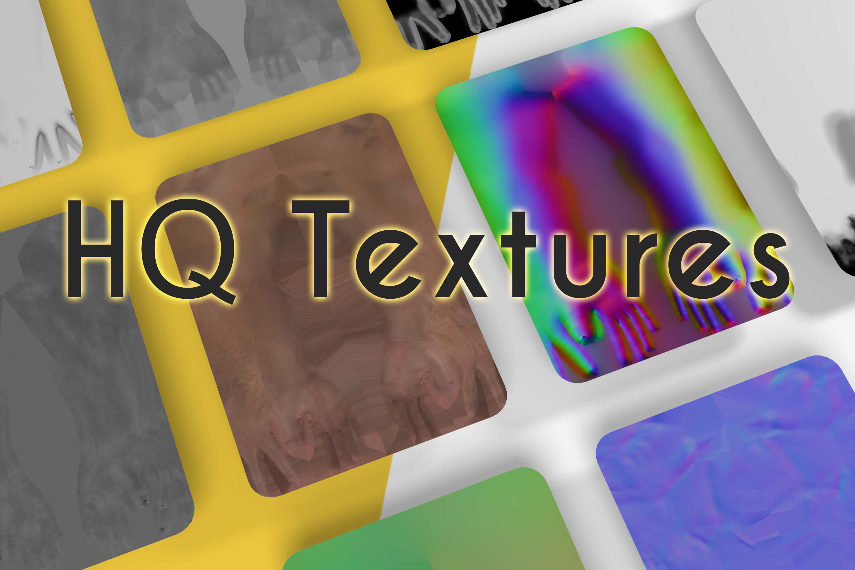 Stylized Cute Girl Character - 3D Model by Elegant Mesh 3D