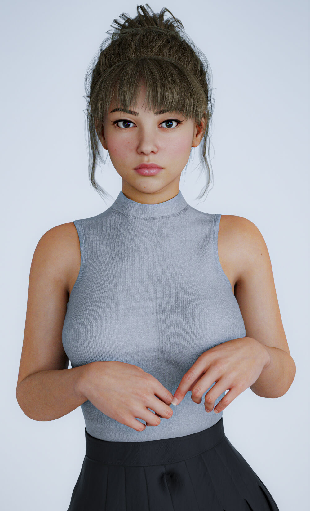 Donita Aleri for Genesis 9 Females - Daz Content by Elegantie