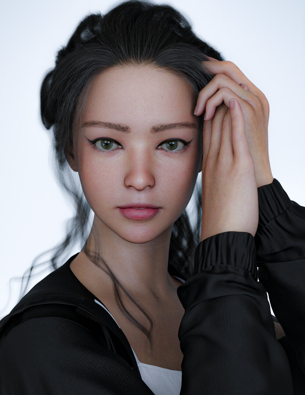 Inka Christie for Genesis 9 Females - Daz Content by Elegantie