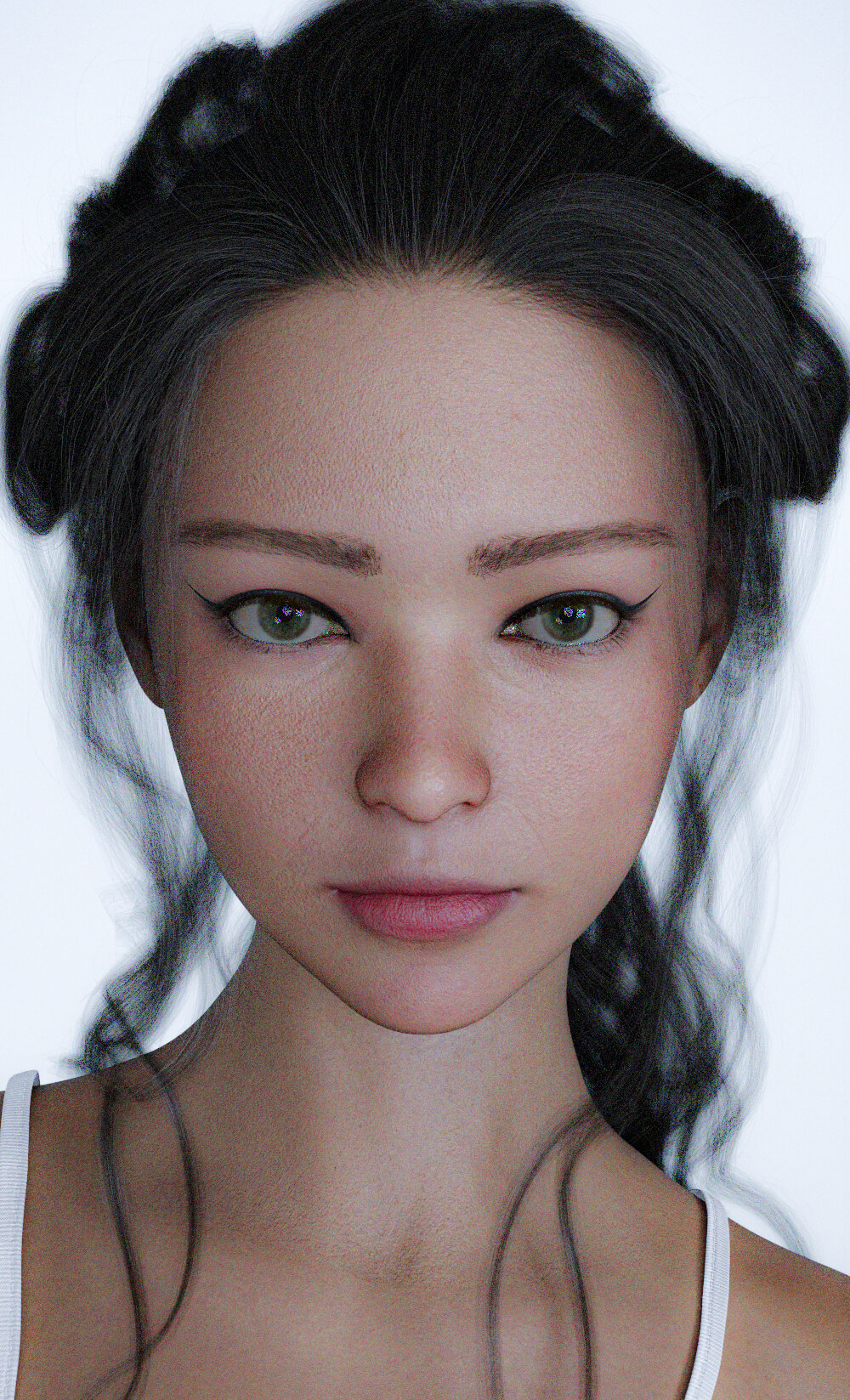 Inka Christie for Genesis 9 Females - Daz Content by Elegantie