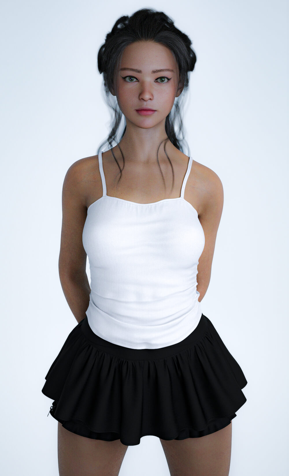 Inka Christie for Genesis 9 Females - Daz Content by Elegantie