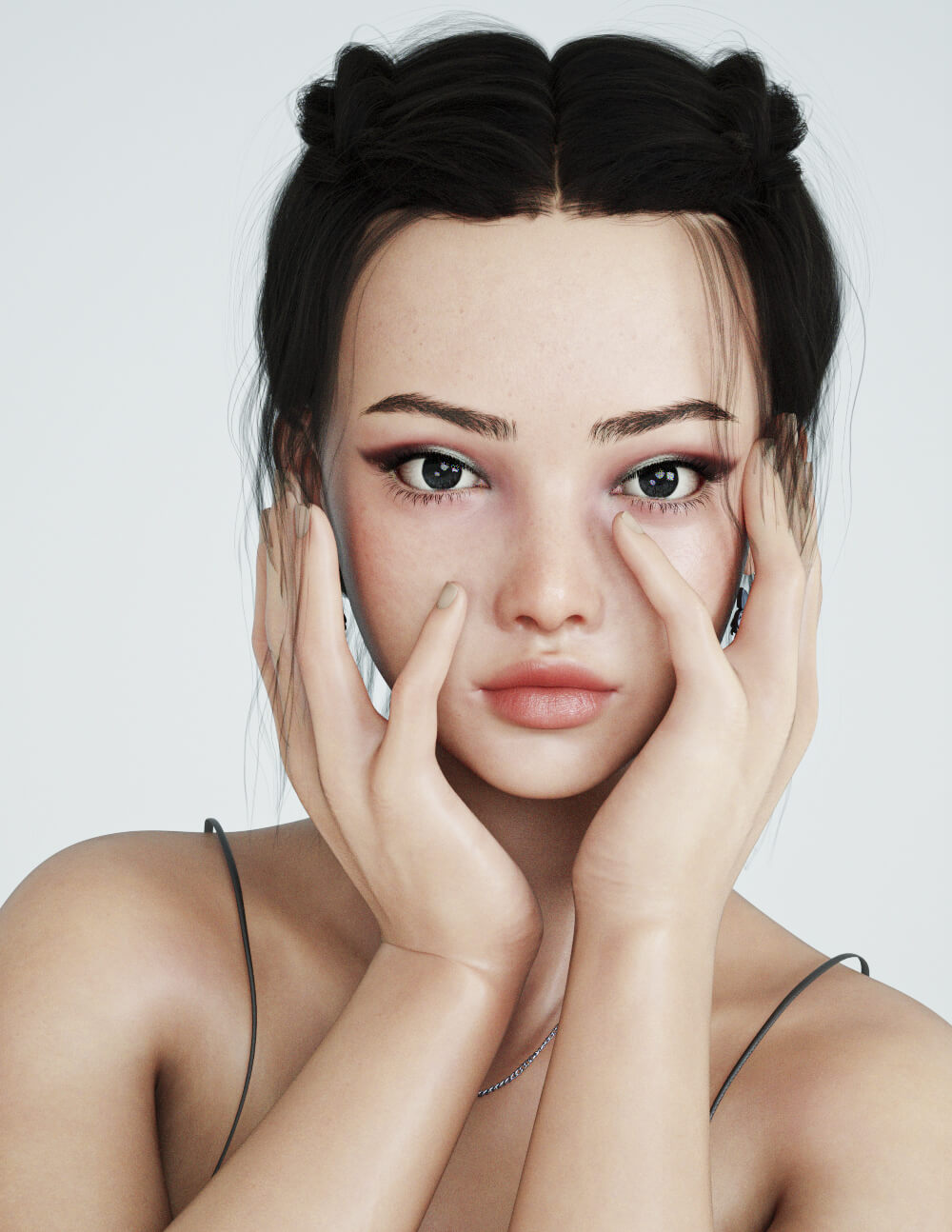 Milpan Iera for Genesis 9 Females - Daz Content by Elegantie