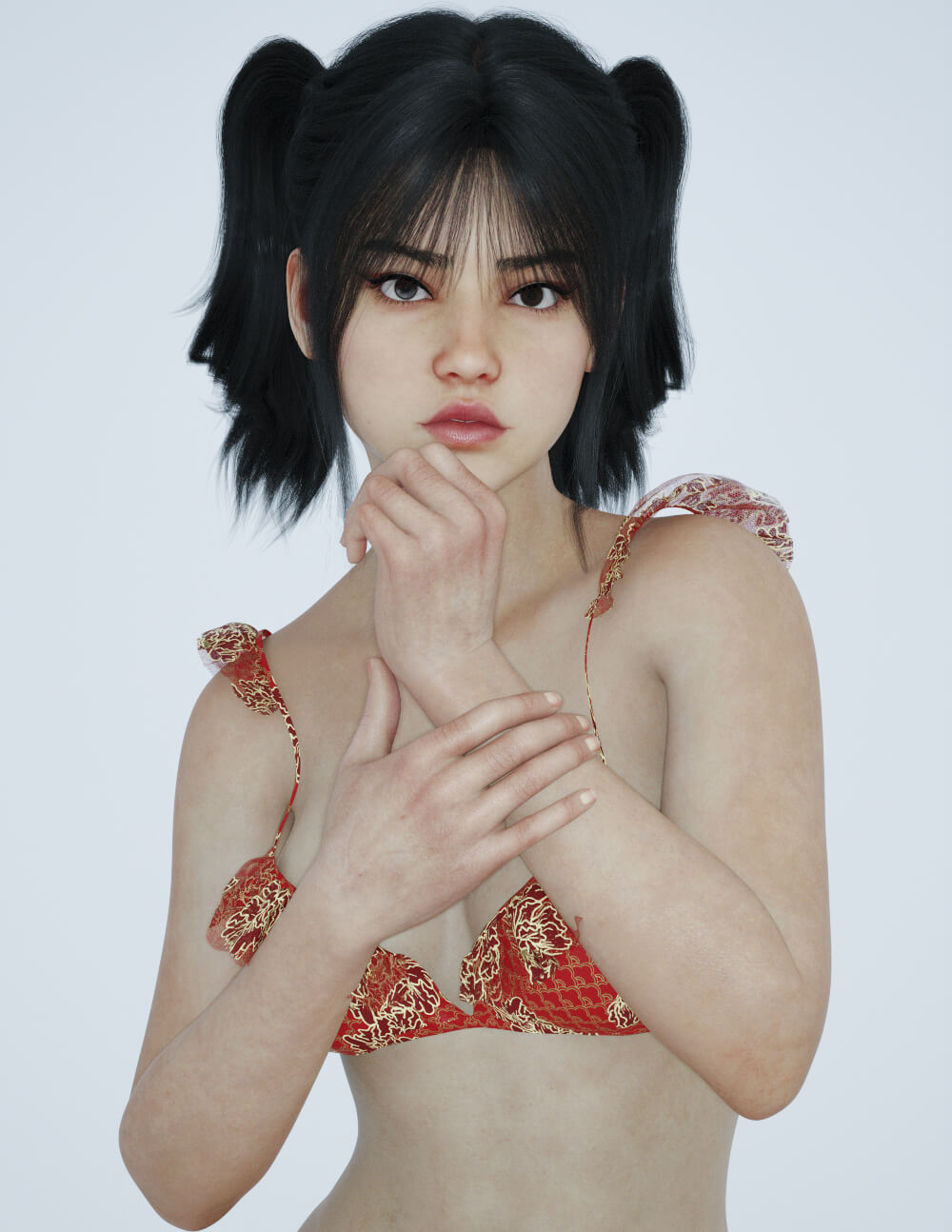 Molie for Genesis 9 Females - Daz Content by Elegantie