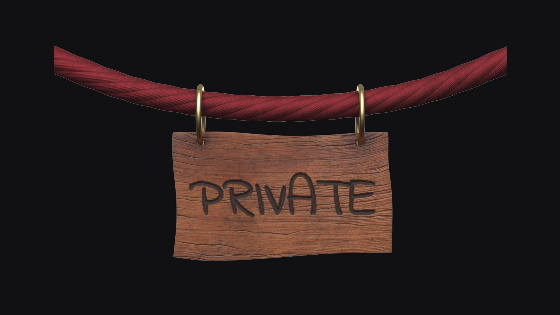 Barrier Cartoon PBR - 3D Model by Elena_Sh