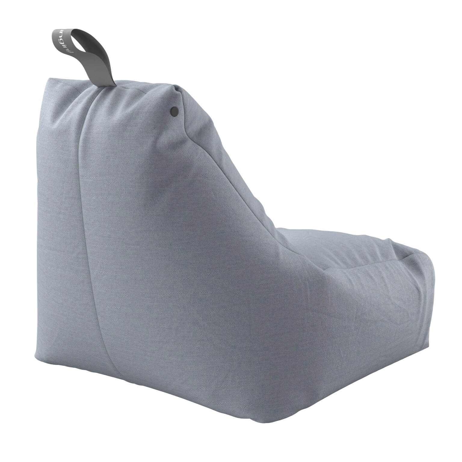 Beanbag Chair 2V 3D Model + PBR by Elena_Sh