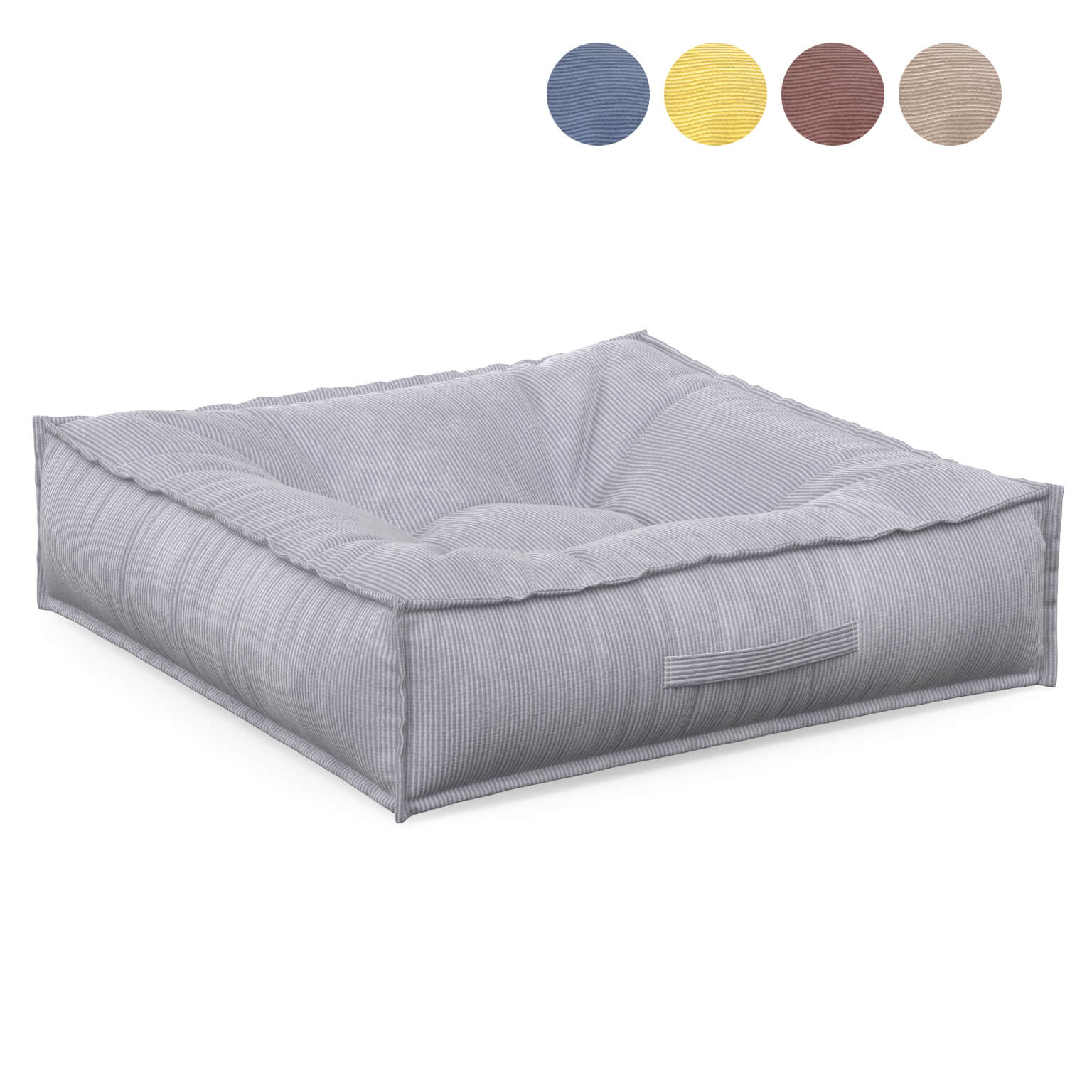 Bed Animals 2V 3D Model + PBR by Elena_Sh