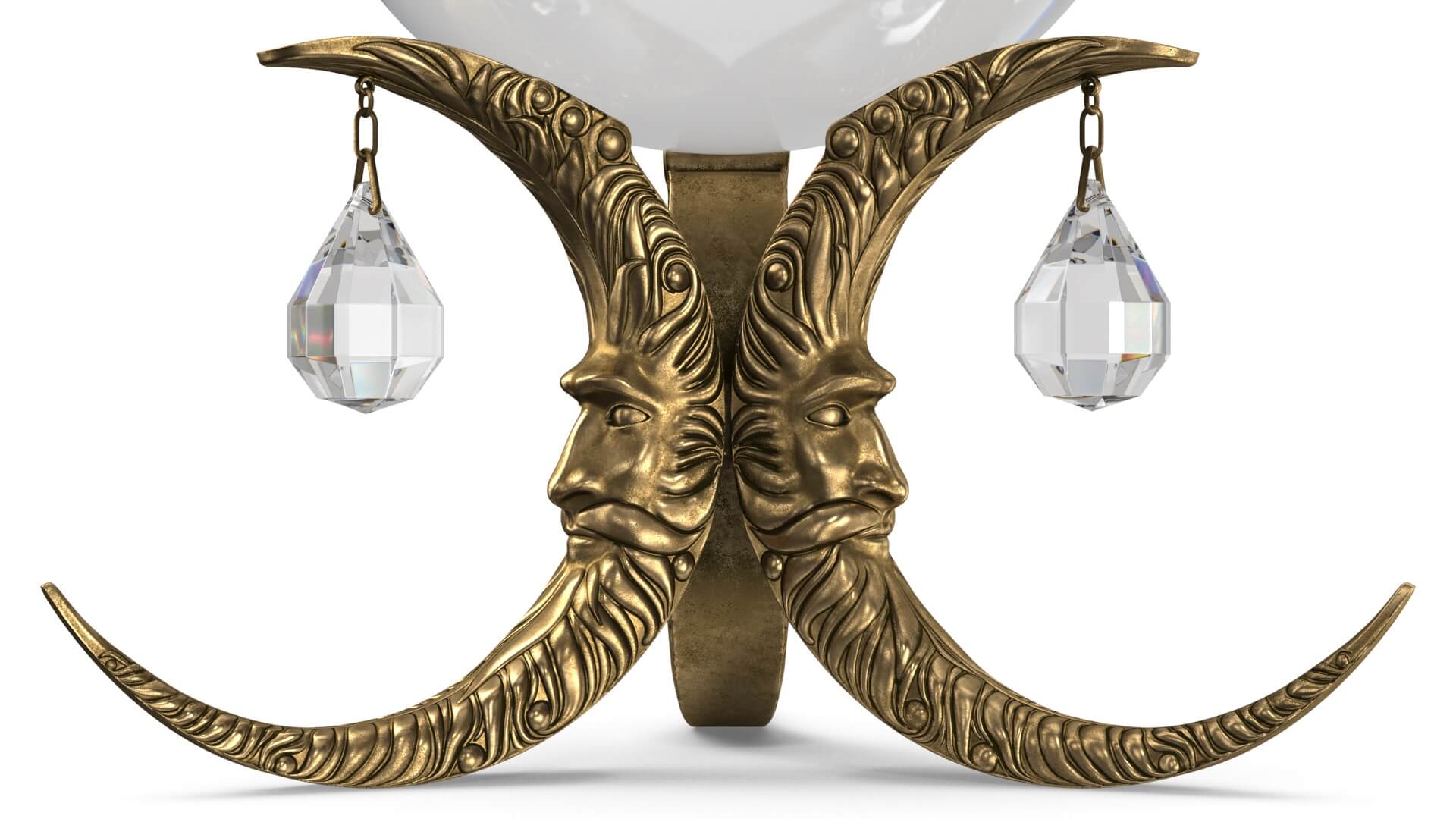 Magic Ball - 3D Model by Elena_Sh