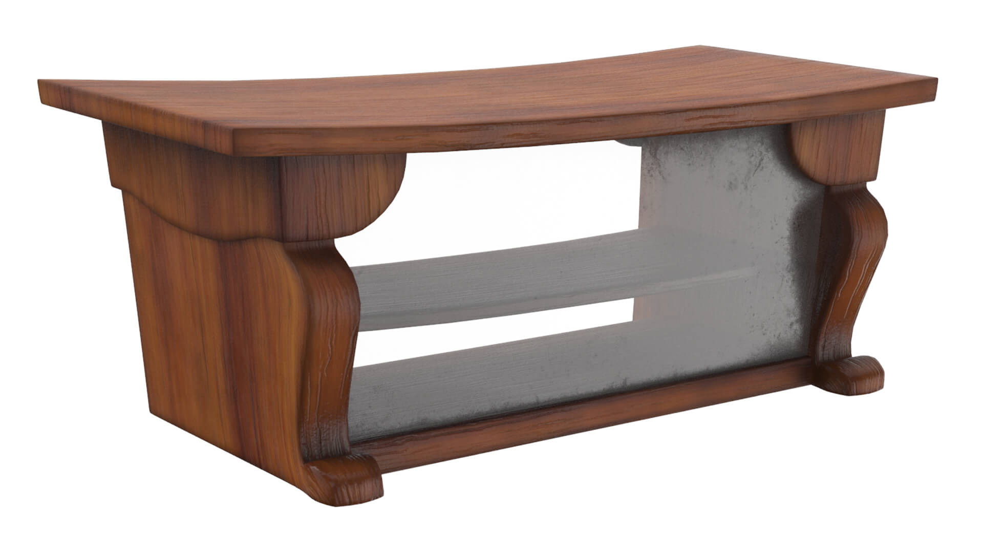 Showcase Cartoon PBR - 3D Model by Elena_Sh