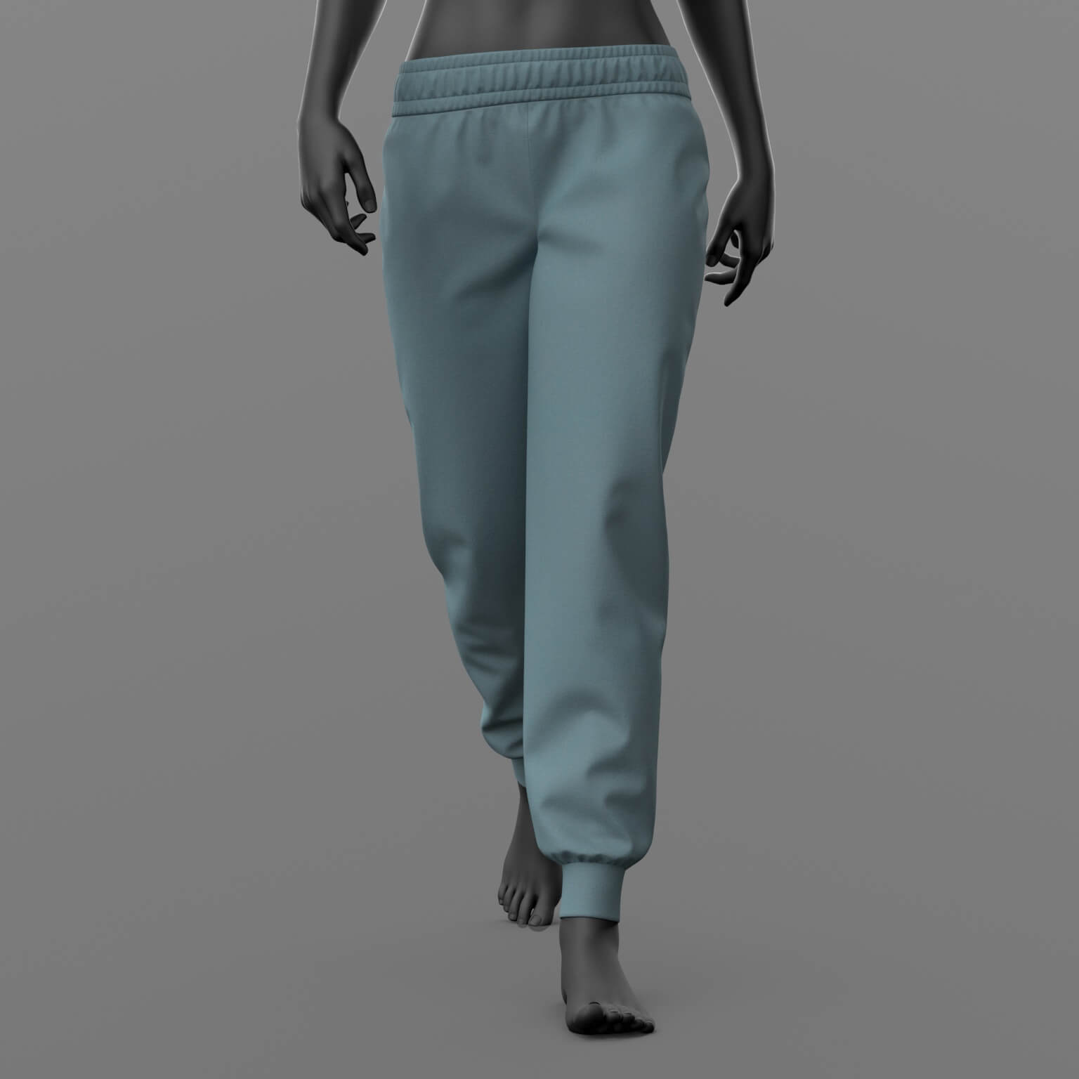 Sweatpants for Female - Daz Content by Elena_Sh
