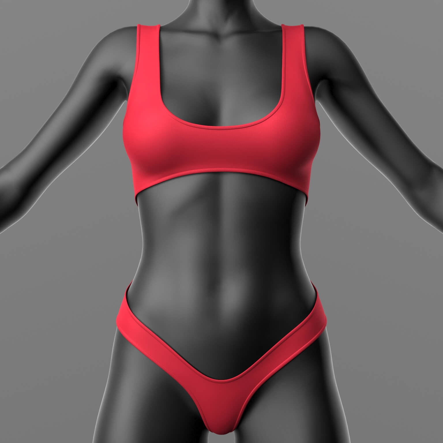 Swimsuit 2v Female - Daz Content by Elena_Sh
