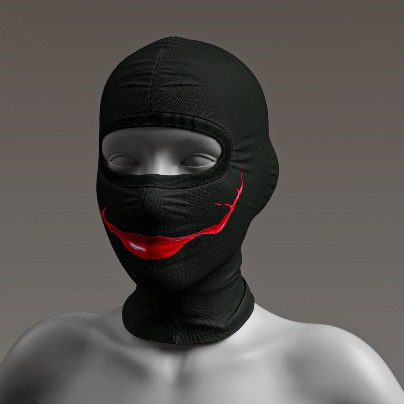 Balaclava for G8F G8.1F - Daz Content by EliteDZ