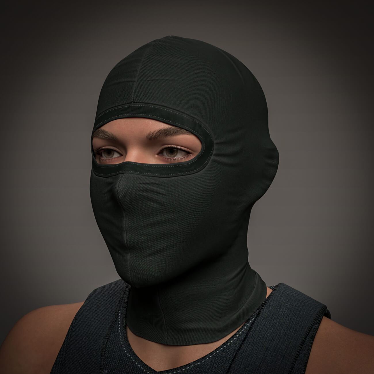 EliteDZ Balaclava for G9 - Daz Content by EliteDZ