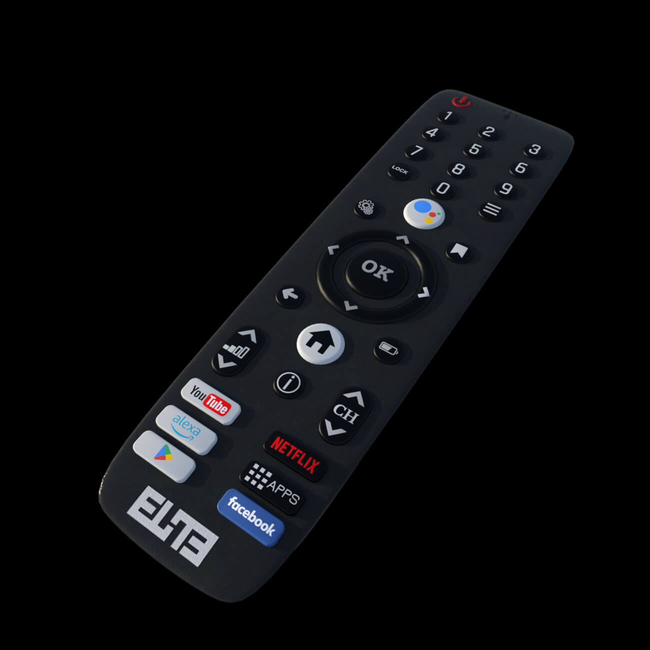 Elitedz TV Pack for DAZ3D - Free Daz Content by EliteDZ