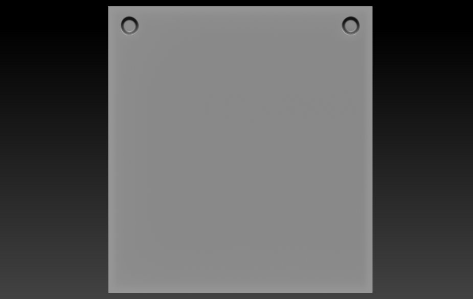 Bird Relief - 3D Print Model by elitemodelry