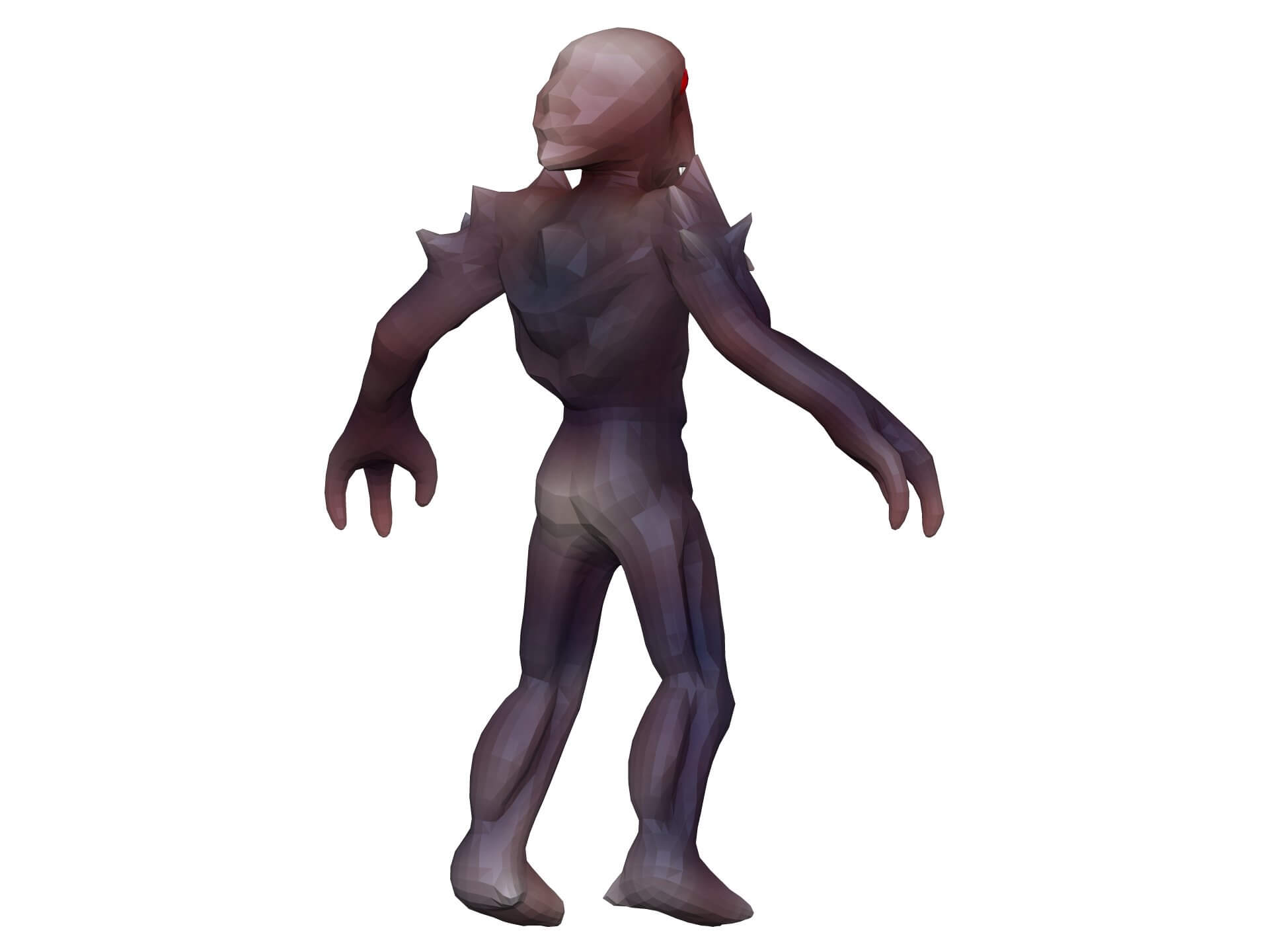 Monster - 3D Model by elitemodelry