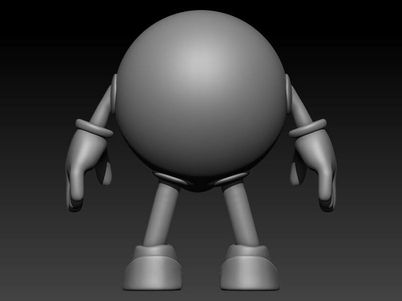 Rich Emoji - 3D Model by elitemodelry