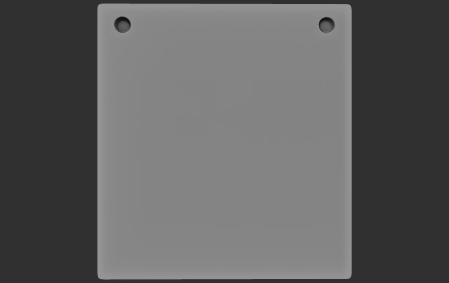 Tree Relief - 3D Print Model by elitemodelry