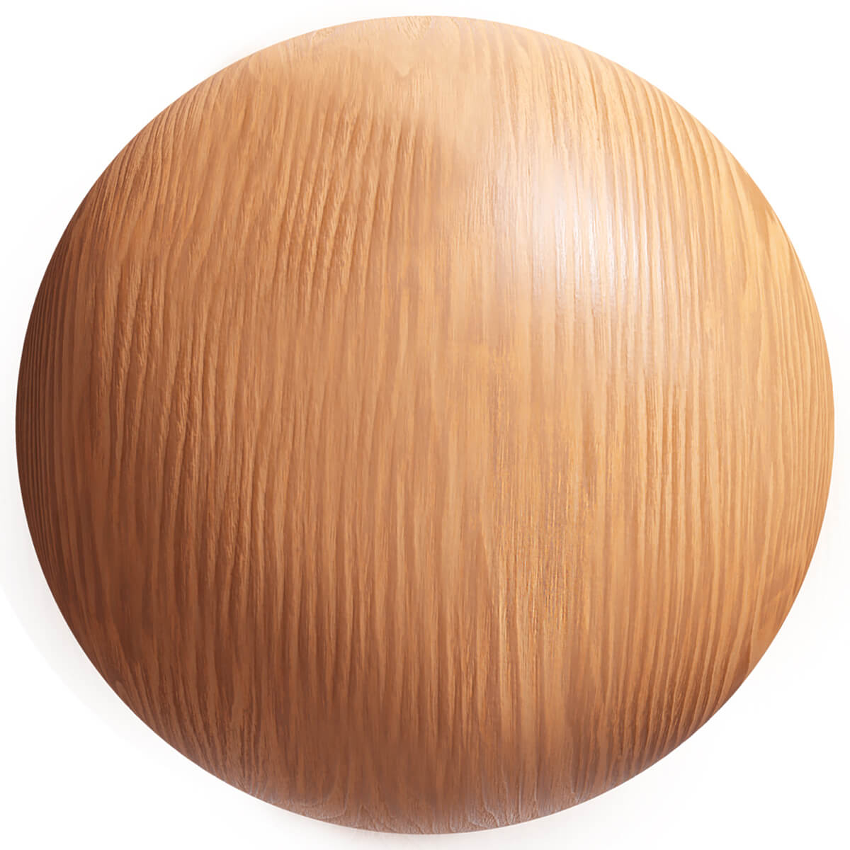 Seamless Wood Texture by elloyn