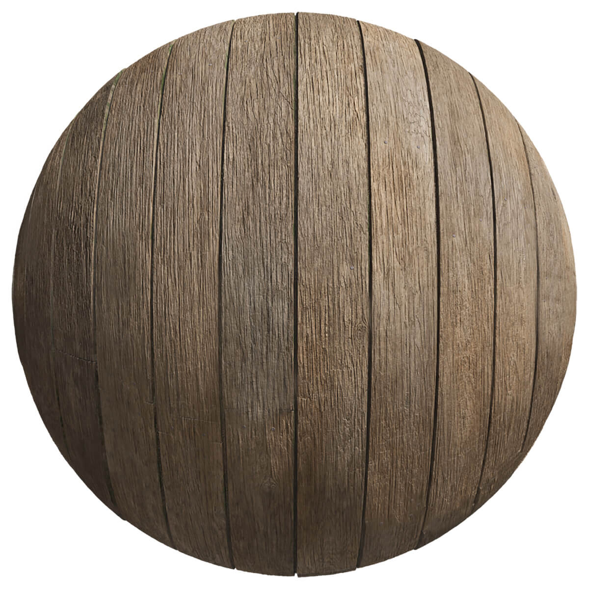 Seamless Wood Texture by elloyn