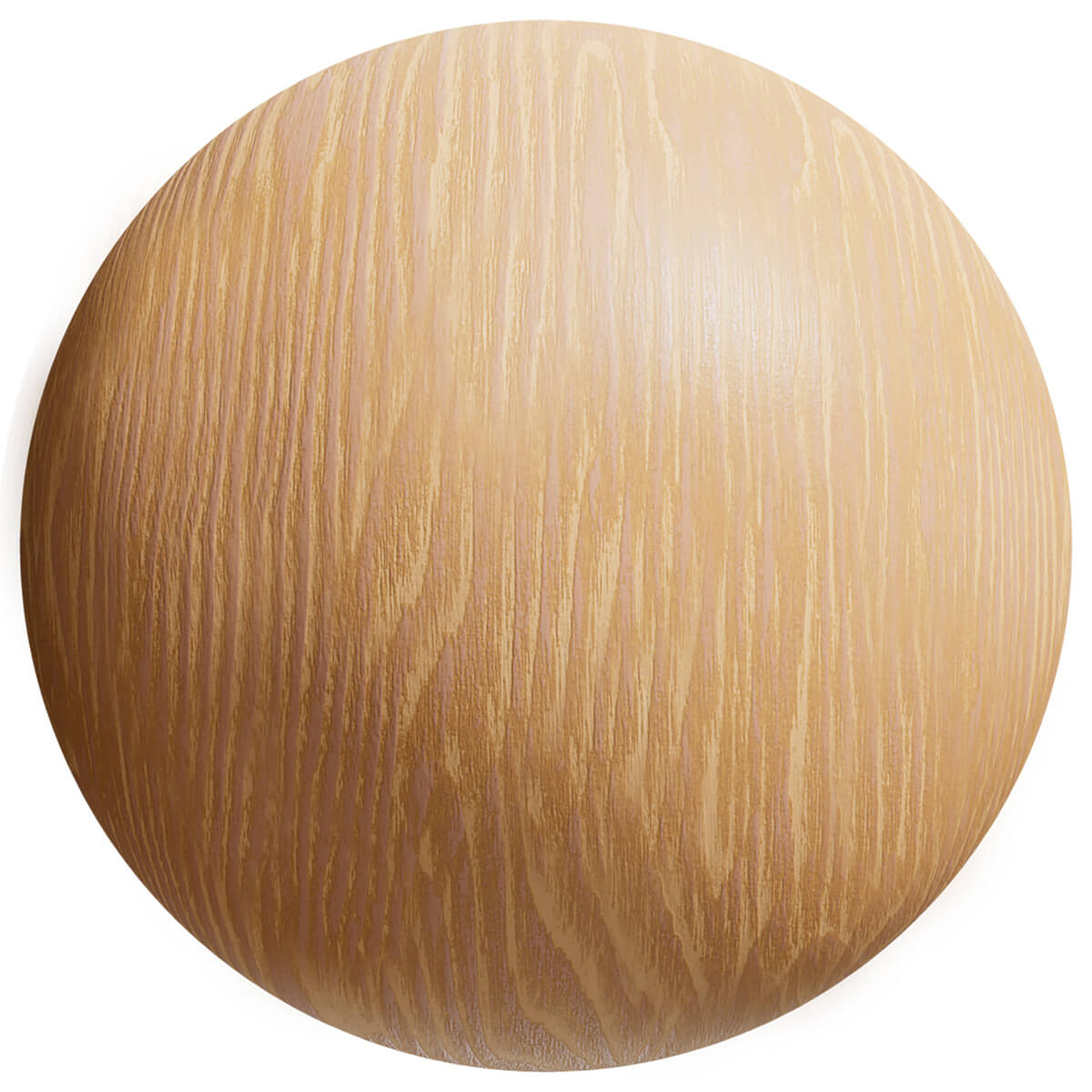 Seamless Wood Texture by elloyn