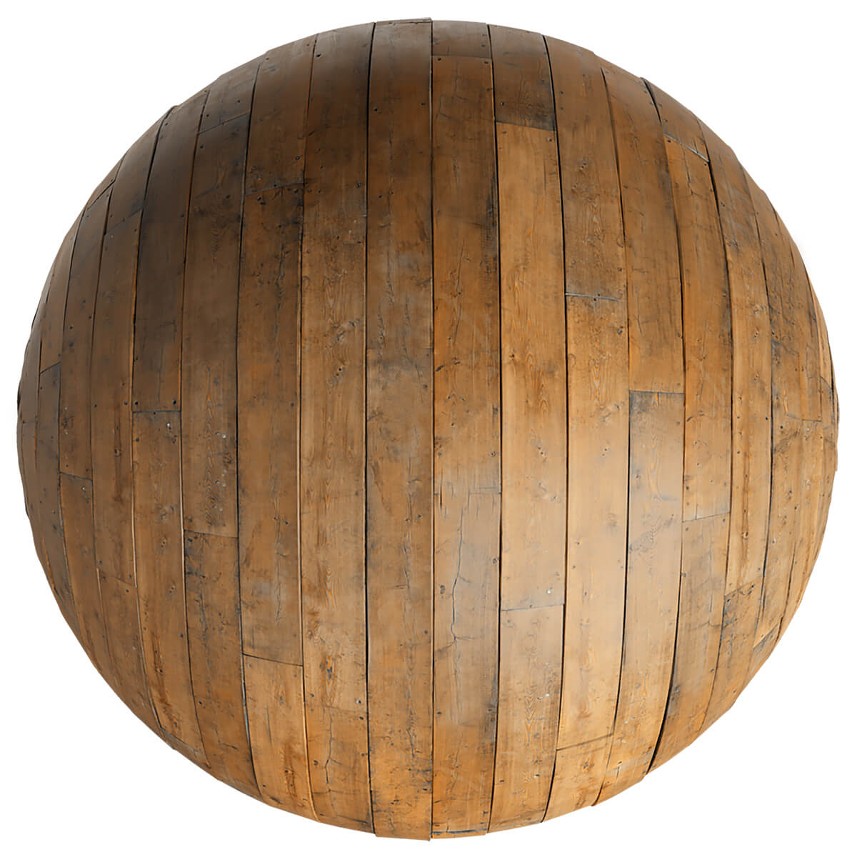 Seamless Wood Texture by elloyn
