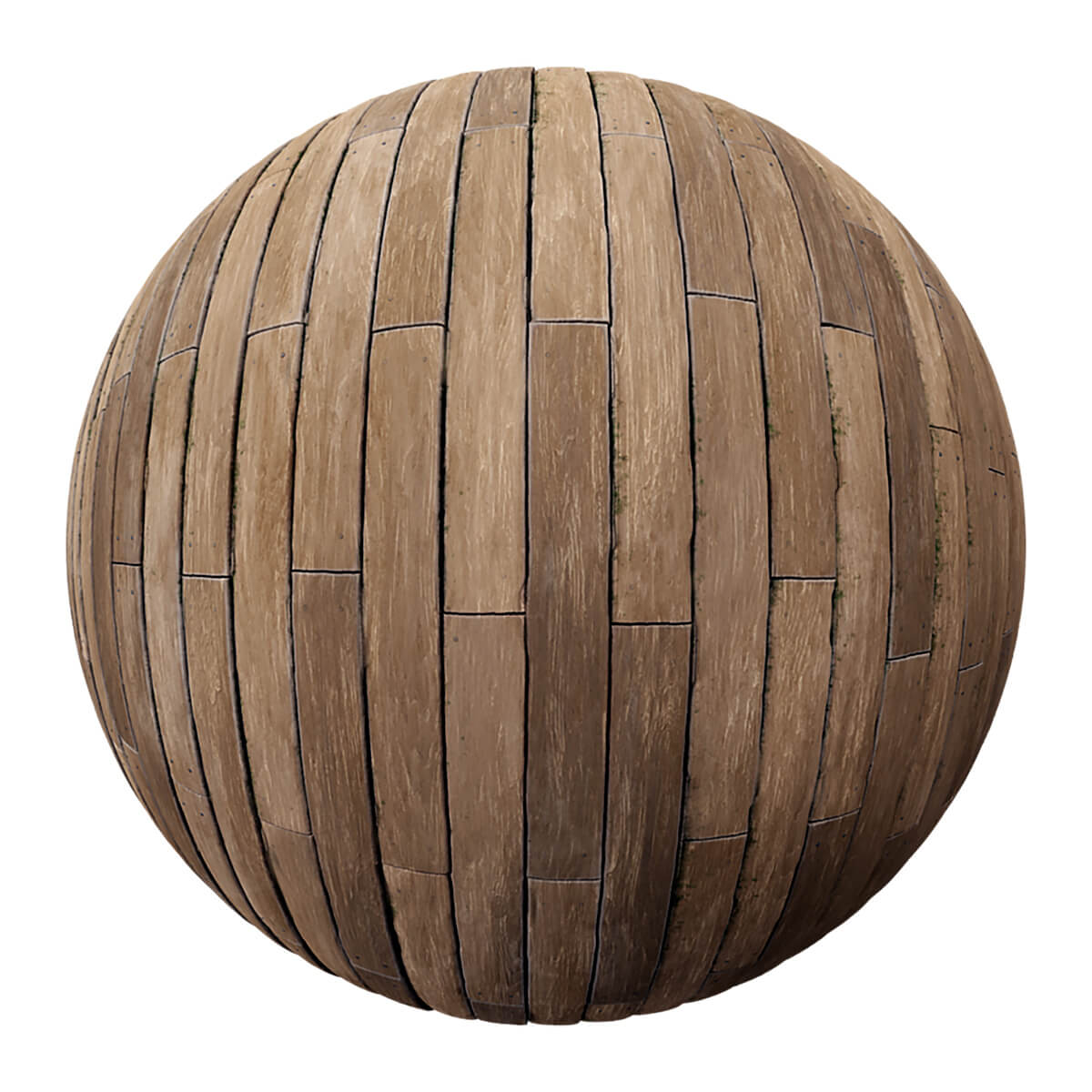 Seamless Wood Texture by elloyn