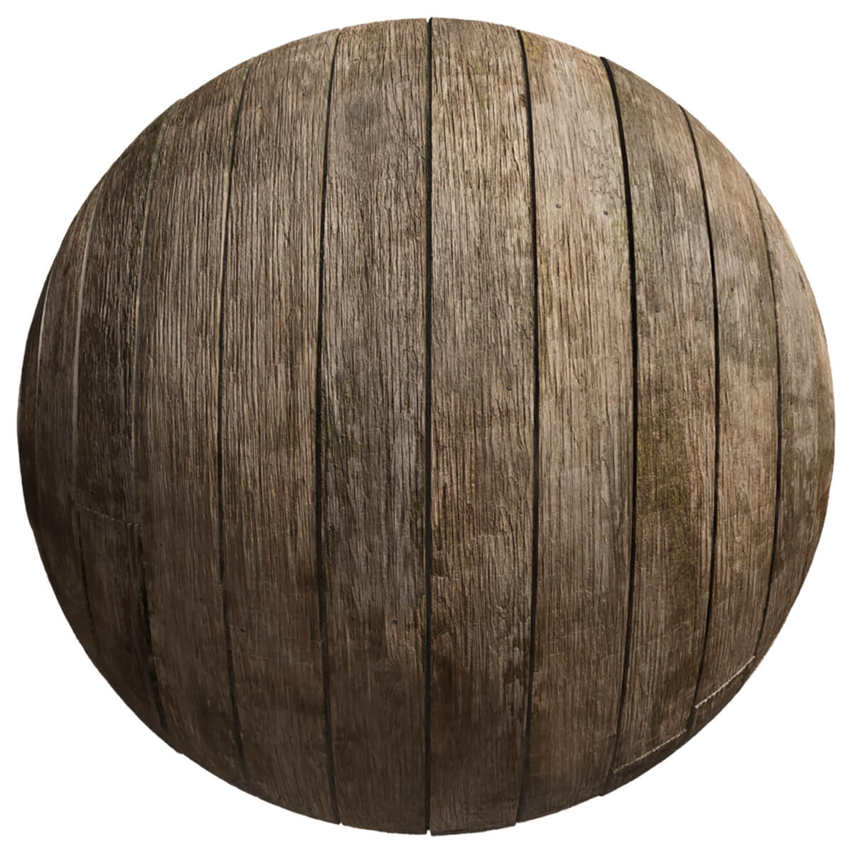 Seamless Wood Texture by elloyn