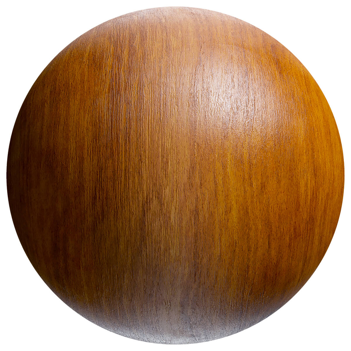 Seamless Wood Texture by elloyn