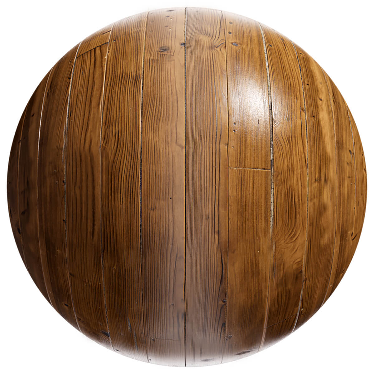 Seamless Wood Texture by elloyn