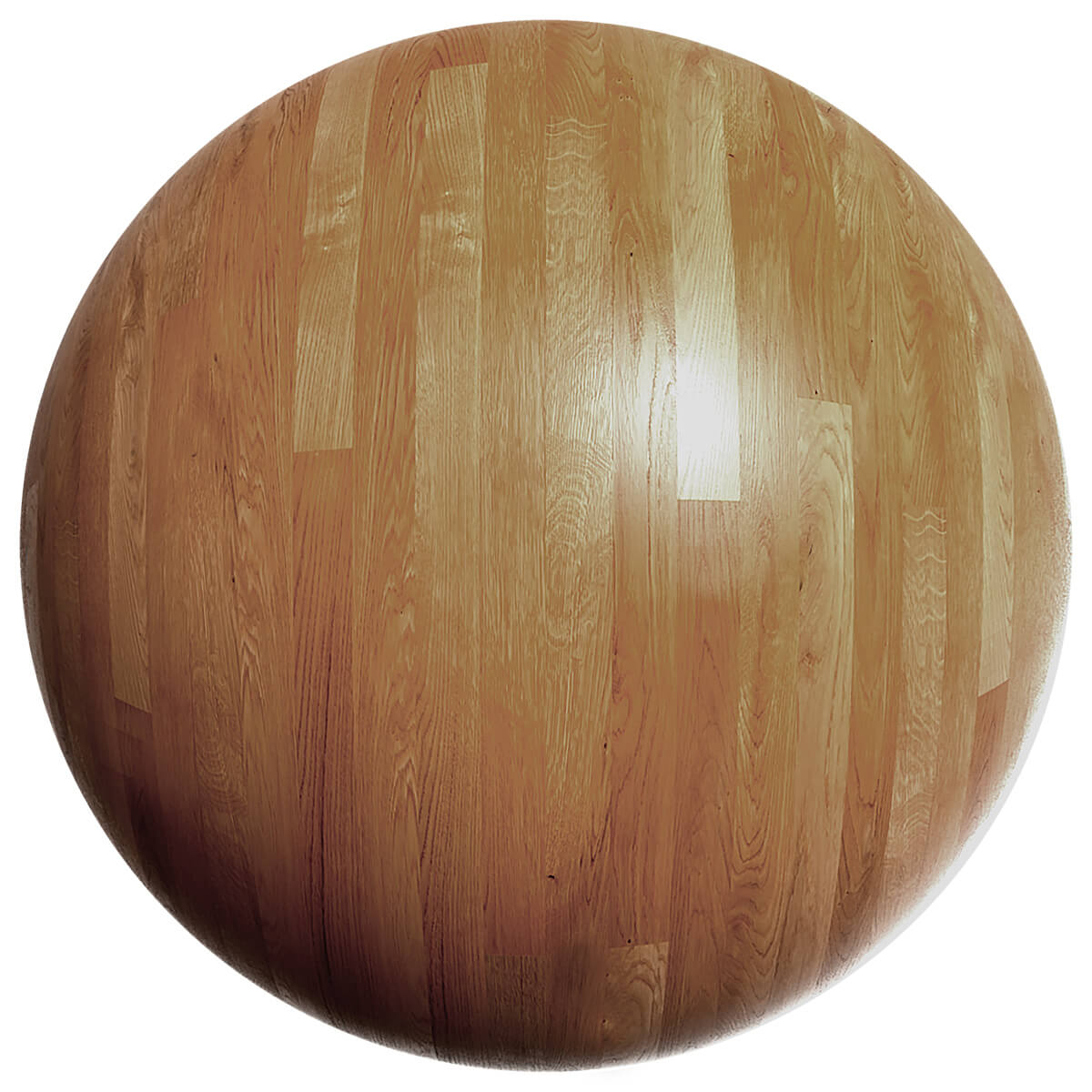 Seamless Wood Texture by elloyn