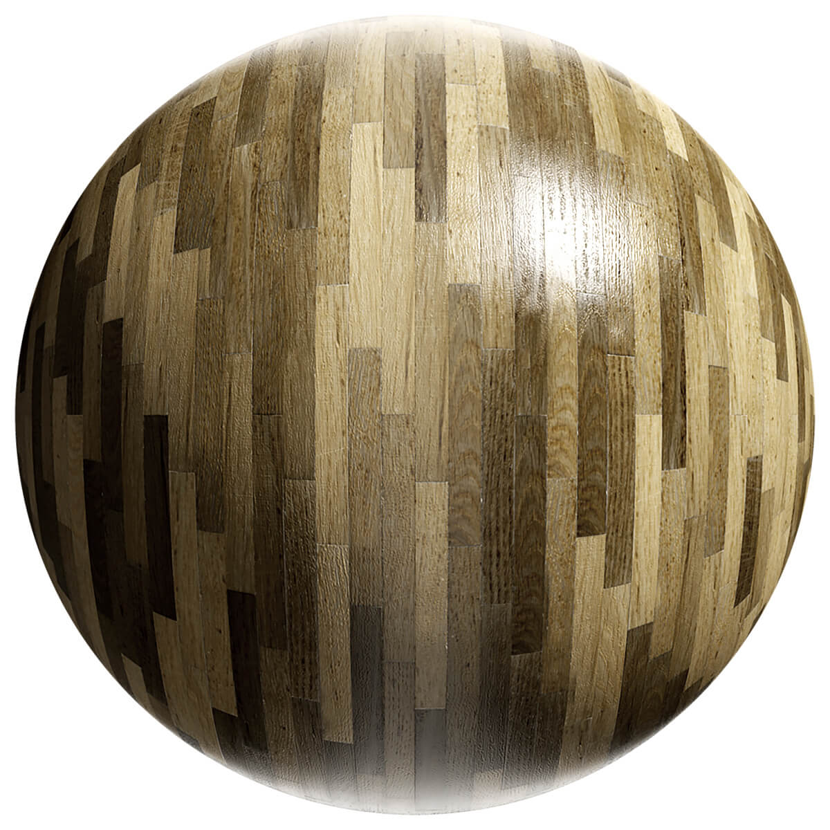 Seamless Wood Texture by elloyn