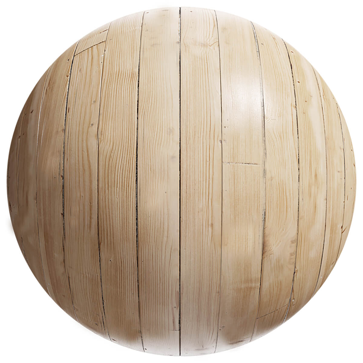 Seamless Wood Texture by elloyn