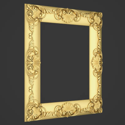 3D Models | Decor | Frames | RenderHub