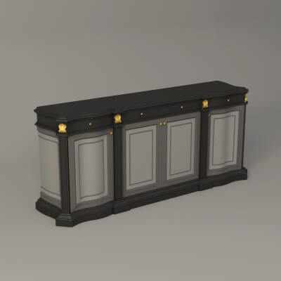 3D Models | Interior Design | Console Tables | RenderHub