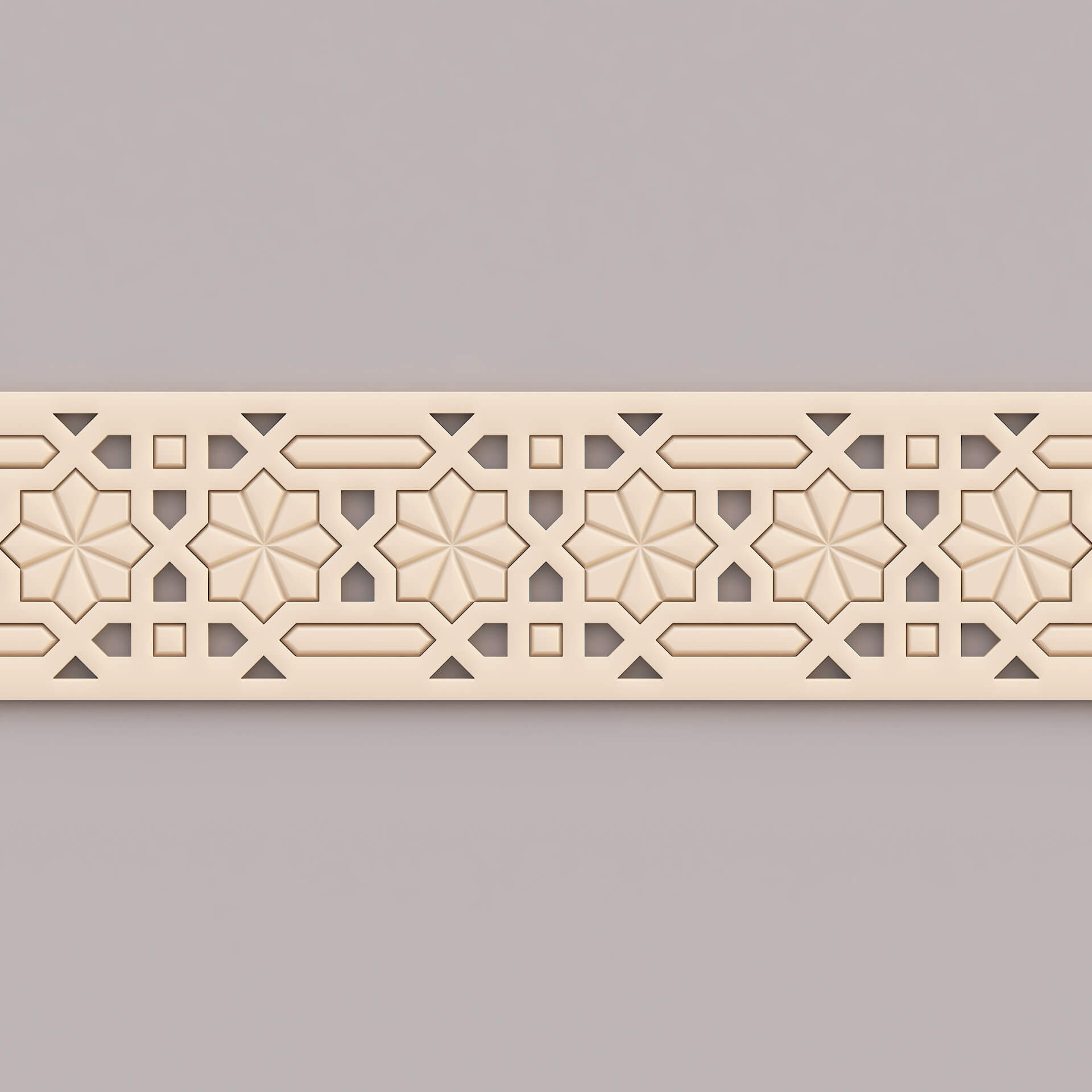 Classic Pattern 006 - 3D Model by Elshan_3d_artist