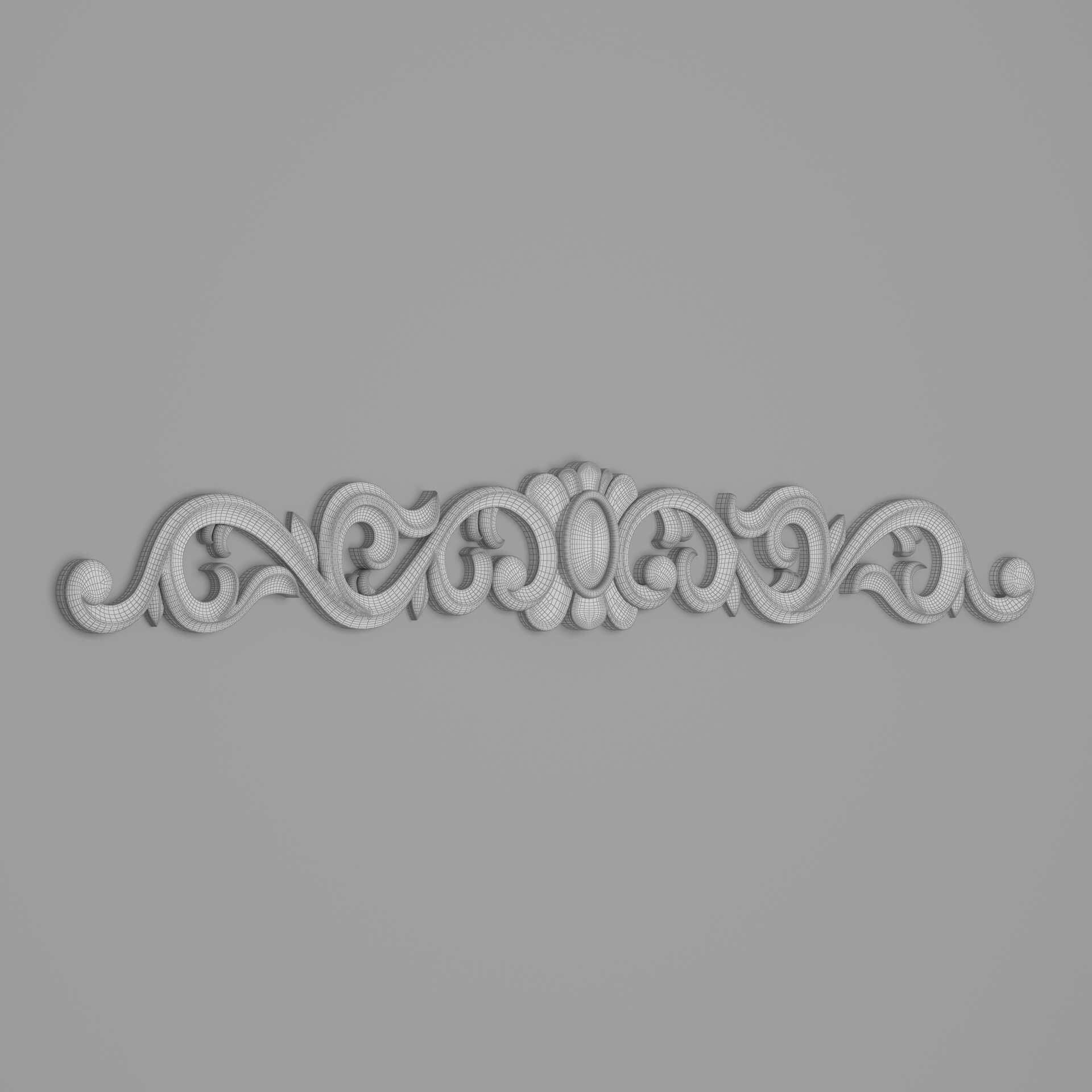 Collection of 20 Classic Carvings Part 1 - 3D Model by Elshan_3d_artist