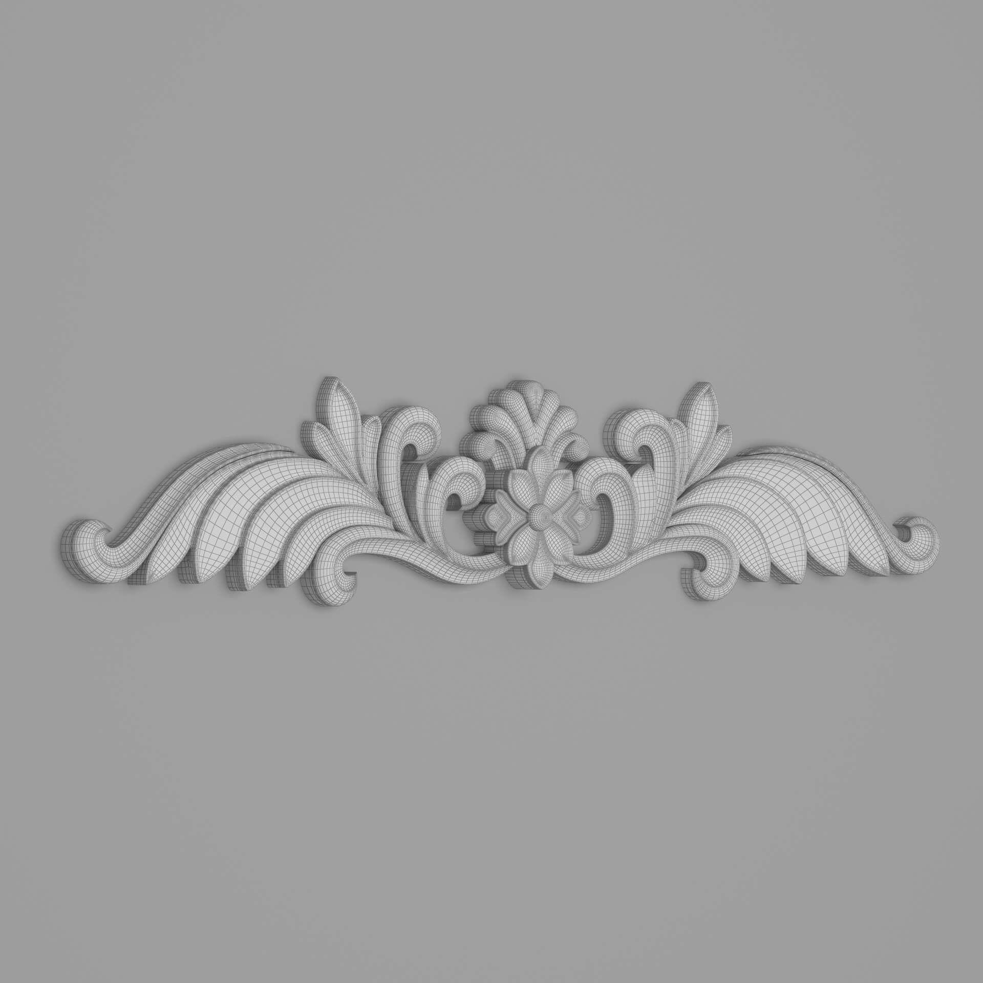 Collection of 20 Classic Carvings Part 1 - 3D Model by Elshan_3d_artist