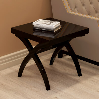 Mid Poly Models | Furniture | Side Tables | RenderHub